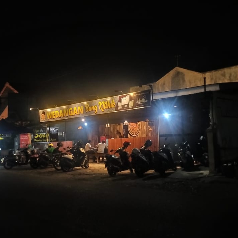 Intip Dapur Wedangan Legendaris Kota Solo — Tips Bisnis