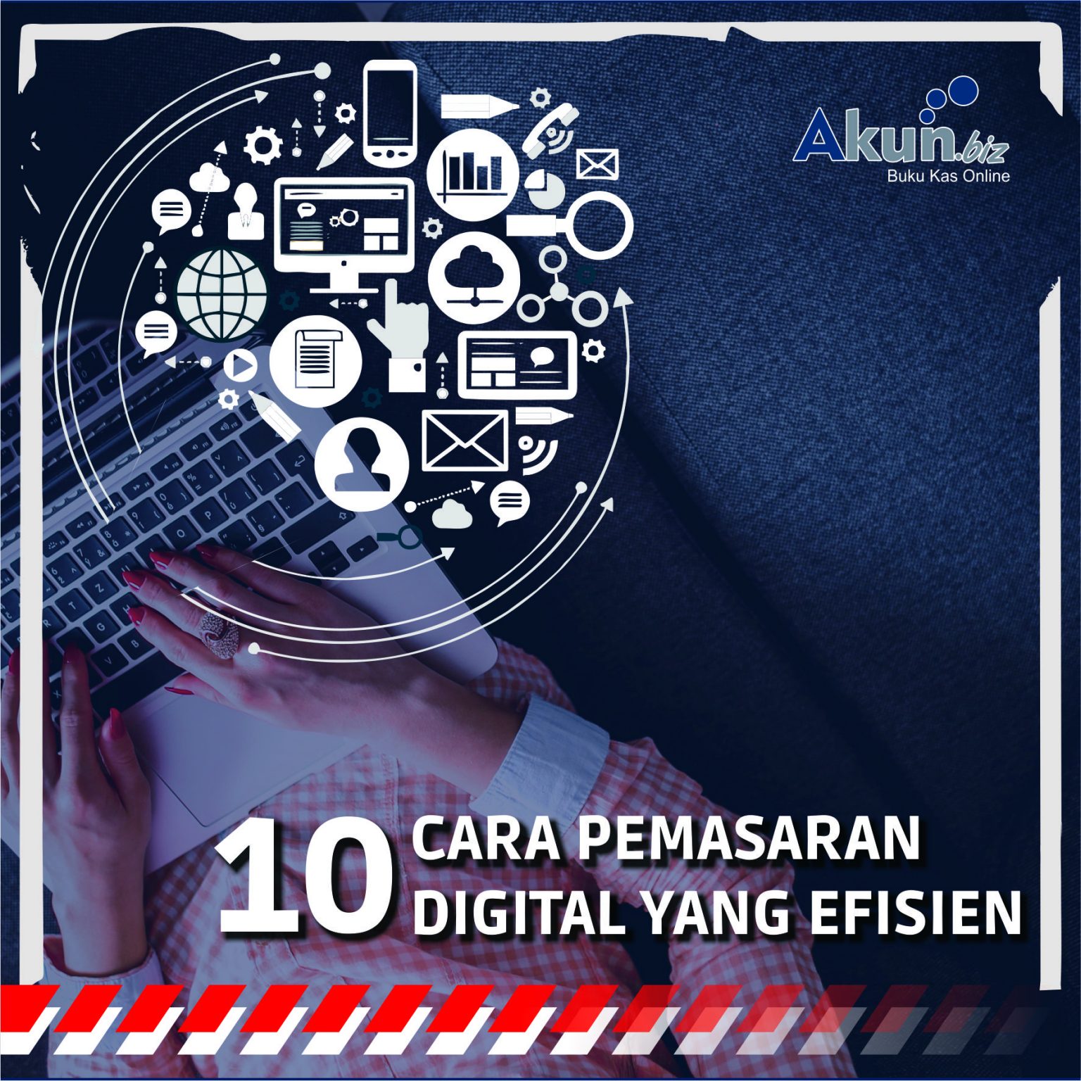 10 Cara Pemasaran Digital yang Efisien — Tips Bisnis